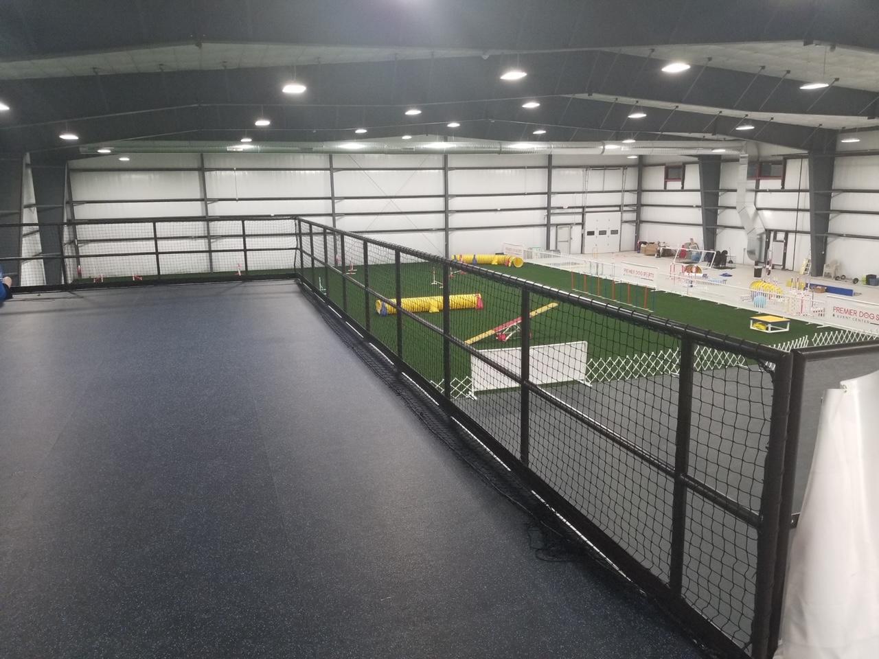 Our Facility | Premier Dog Sports & Event Center