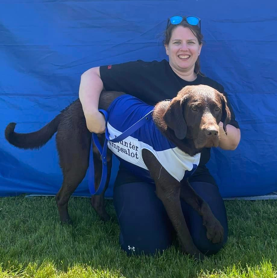 Erica Kaczmarowski in Lancaster, NY | Premier Dog Sports & Event Center